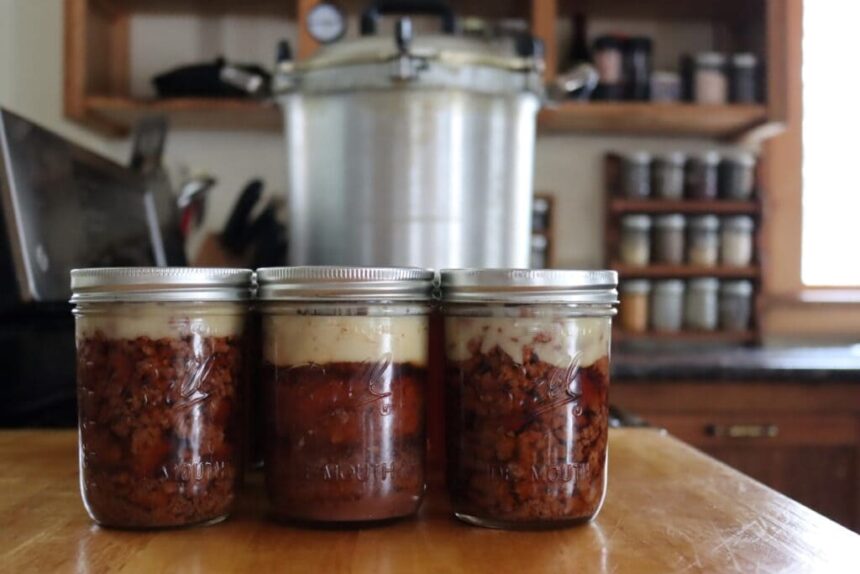 Beef Canning Recipes: Delicious and Easy Options