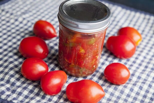 Homemade Stewed Tomatoes: Canning Recipe