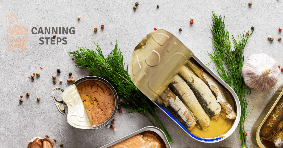 Canning Steps - Preserve the Moment, Savor the Flavor