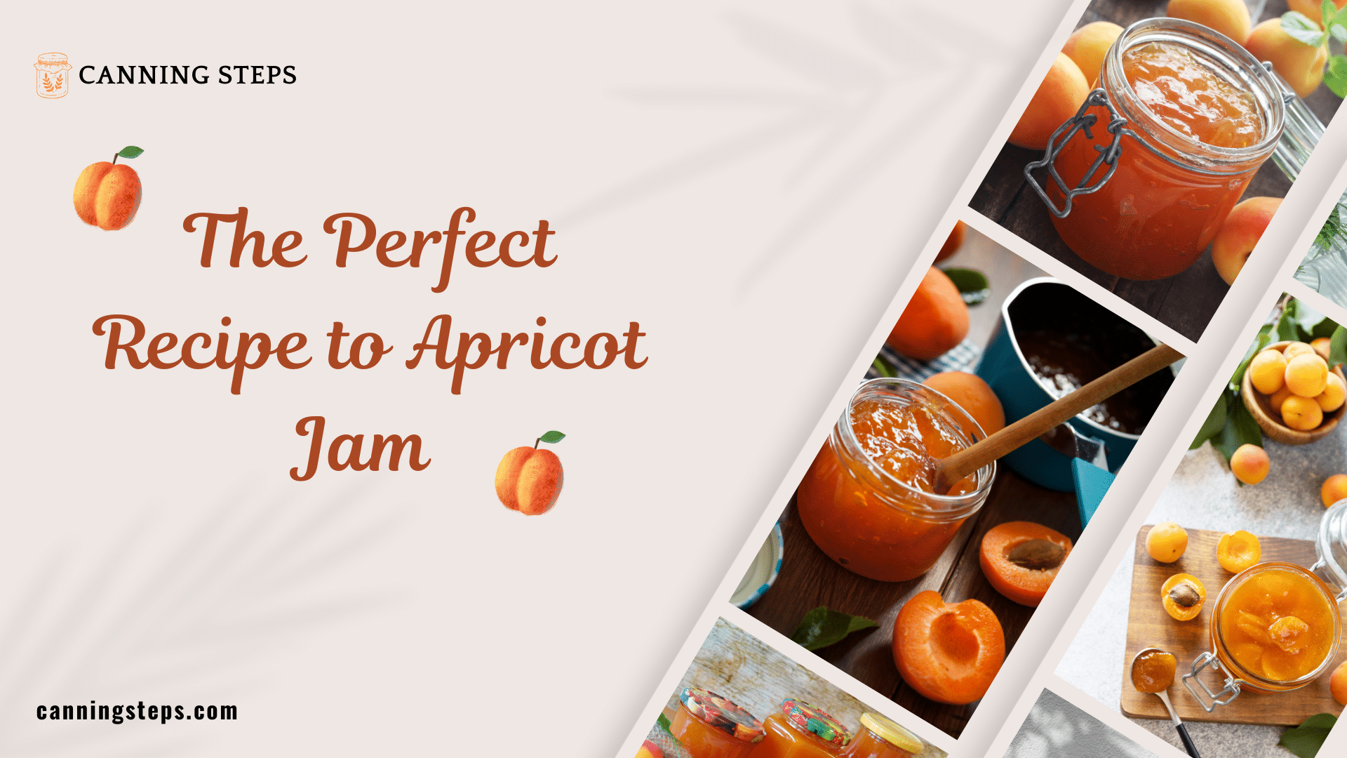 Fresh Apricot Jam Recipe for a Fruity Affair
