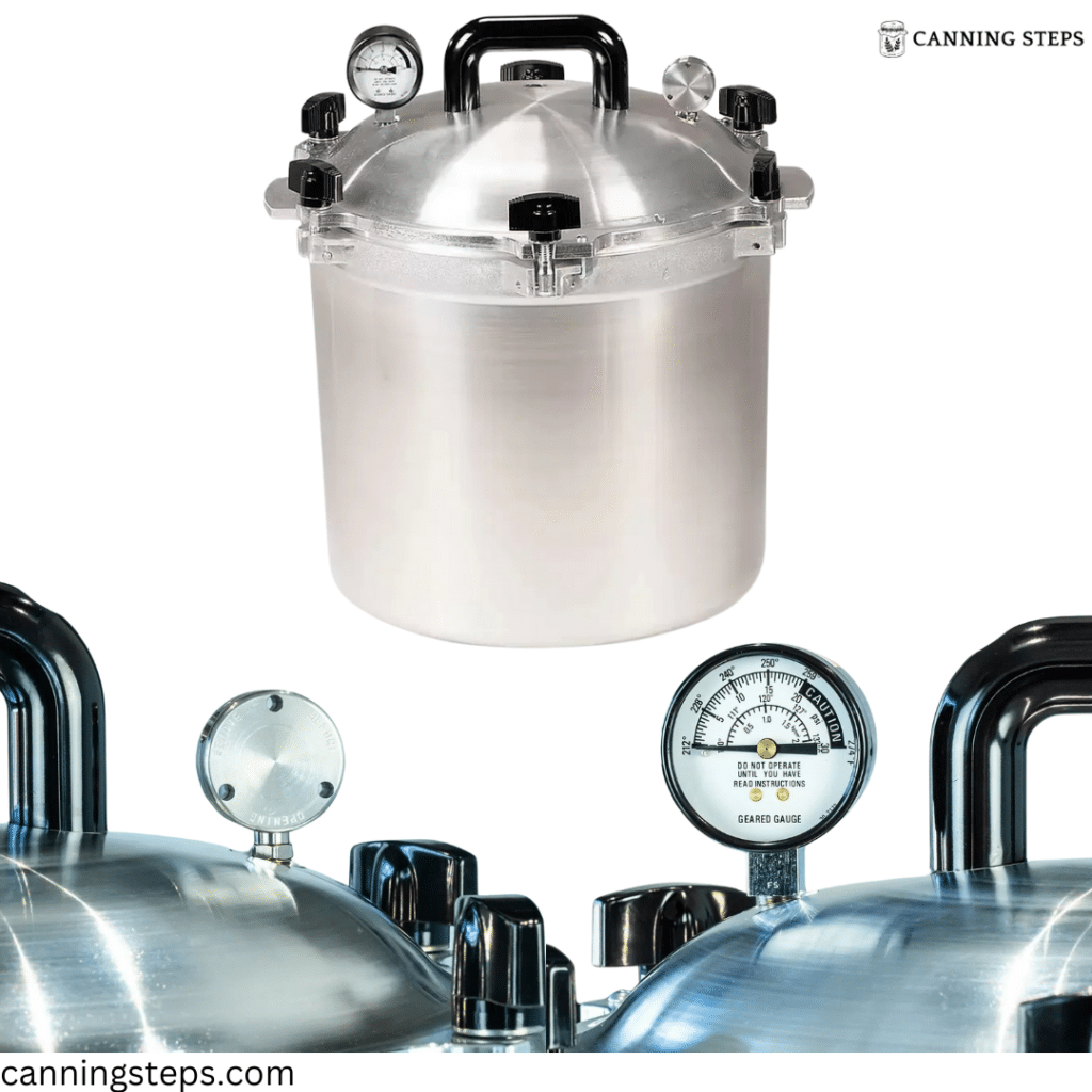 8 Best Pressure Cookers for Canning in 2024