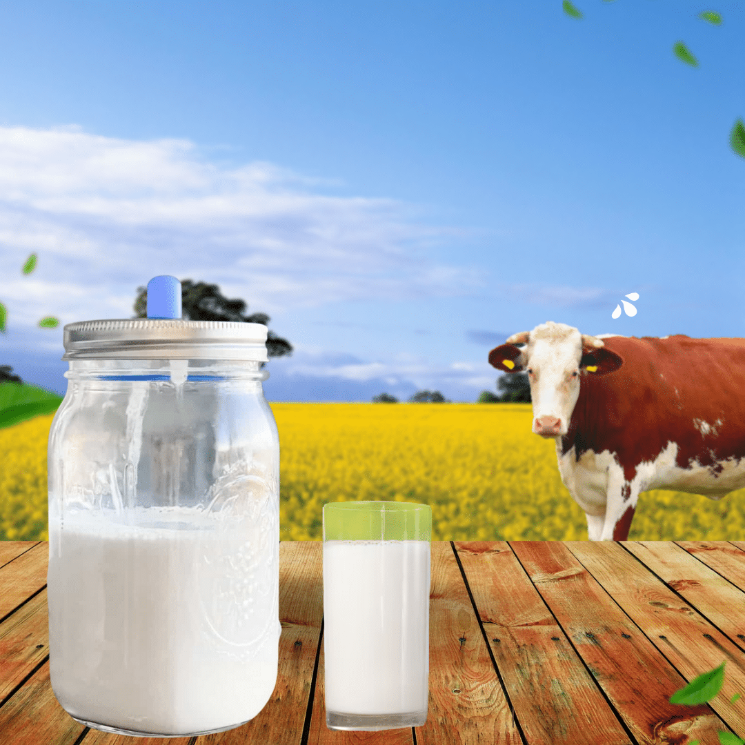 Canning Milk: Is it Safe?