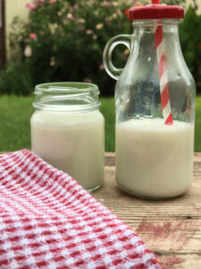 Canning Milk: Is it Safe?