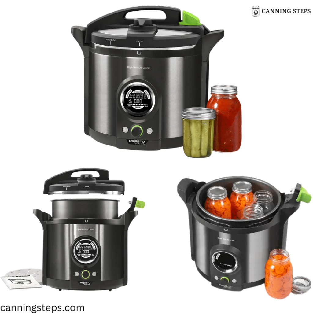 8 Best Pressure Cookers for Canning in 2024
