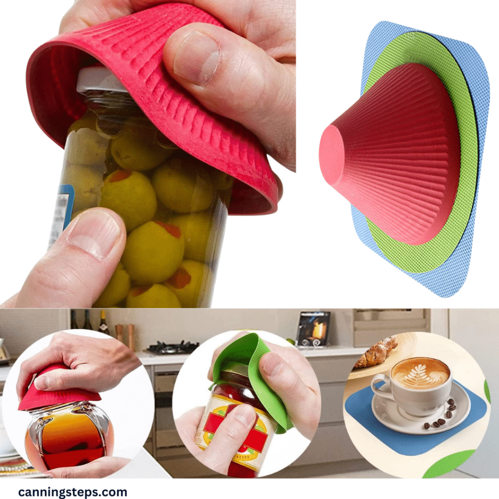 6 Easy and Effective Methods to Open a Canning Jar