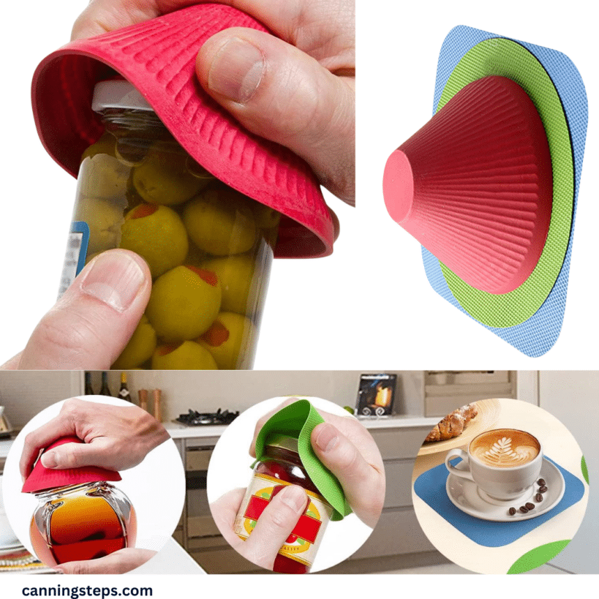 6 Easy and Effective Methods to Open a Canning Jar