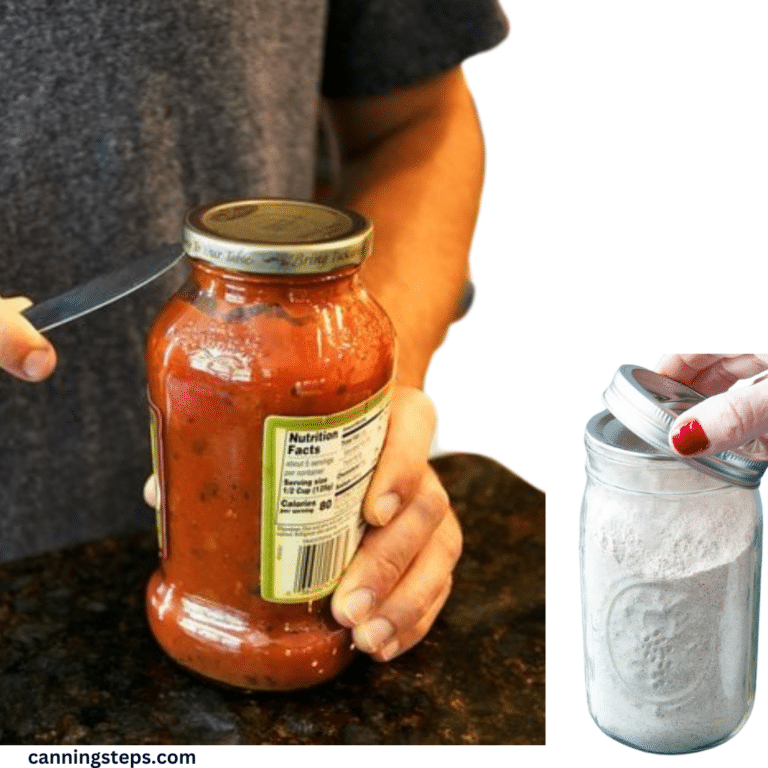 6 Easy and Effective Methods to Open a Canning Jar