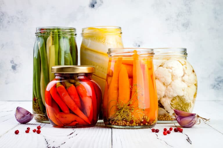 A Complete Guide to Canning Vegetables